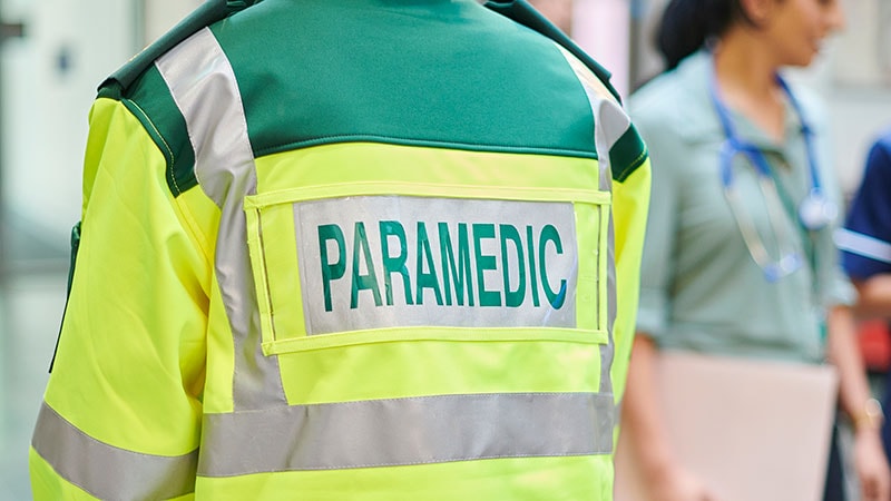The Paramedic Profession in a Time of Changes and Challenges