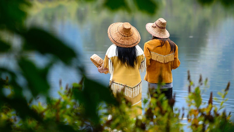 Canada's First Nations Communities Call for Clean Water