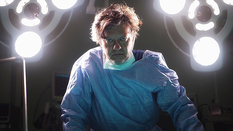 What Happens When Surgeons Abuse Alcohol?