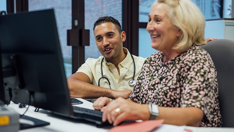 AI-Powered Triaging System Cuts GP Waiting Times