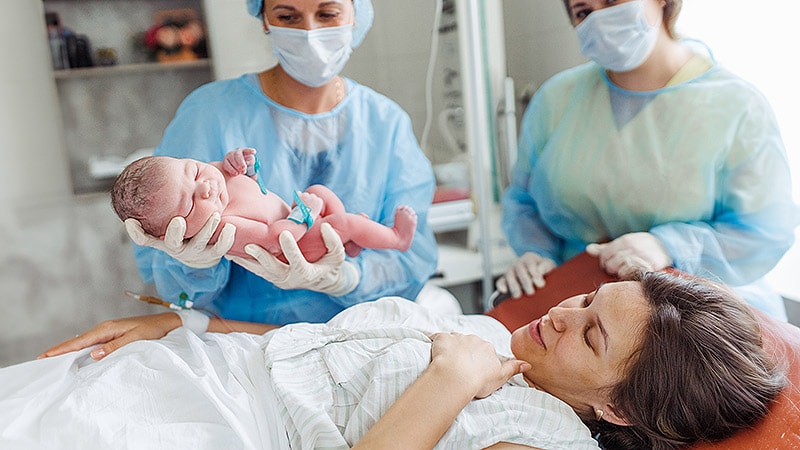 FM-Led Obstetric Units Achieve Lower C-Section Rates