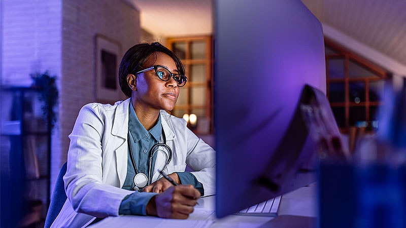 Two Factors Critical to Reducing Family Physician Burnout