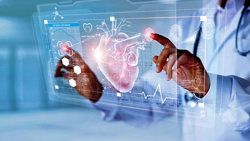 Seven Digital Cardiac Rehab Tools Backed by NICE