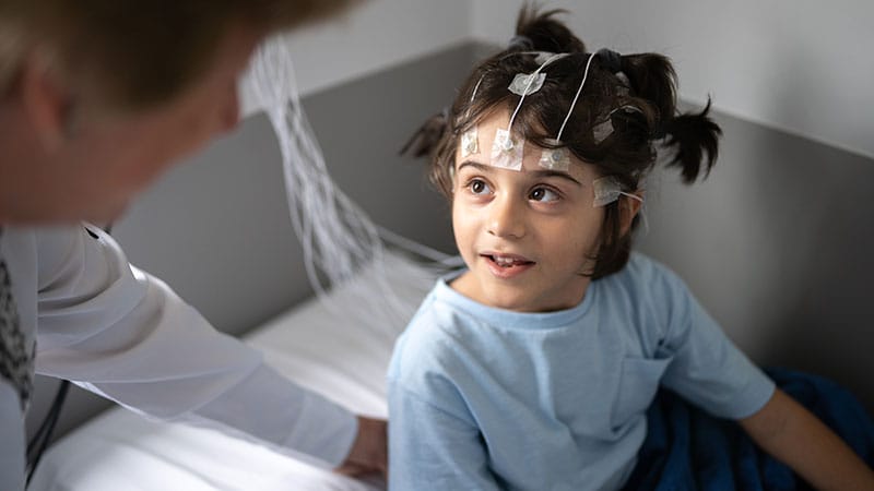 Too Few Children With Overweight/Obesity Assessed for OSA