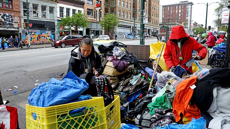 Severe Shigella Infections Increasing in Homeless Patients