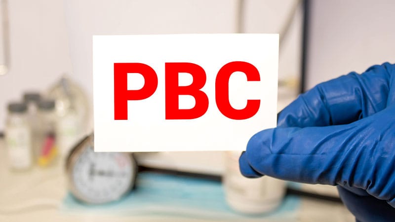 Linerixibat Reduces Itching in PBC