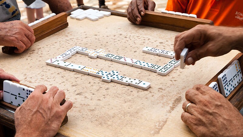 Caribbean ‘Liming’ Opens Doors to Chats About Genetics