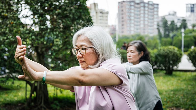 Mindfulness and Tai Chi Improve Mood in Cancer Survivors