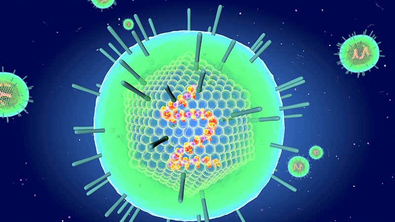 Caso clinico - Virus di Epstein-Barr e una donna di 70 anni