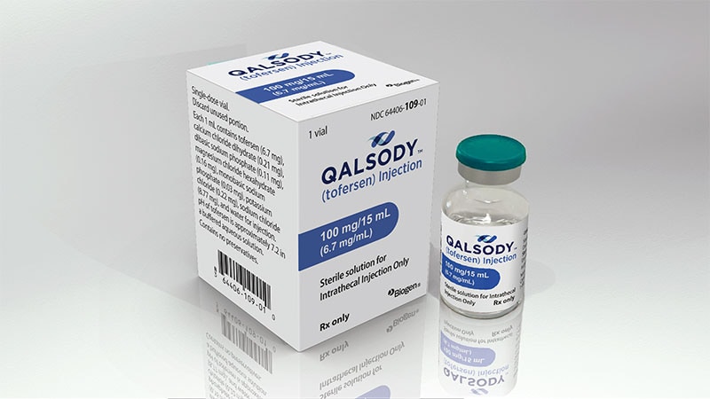 MHRA Approves First Targeted Drug for SOD1 ALS