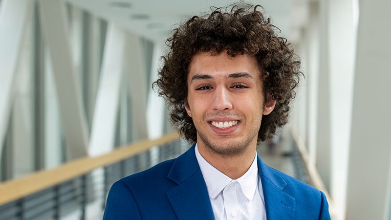 Medscape 2050 Challenge Winner: Sammer Marzouk