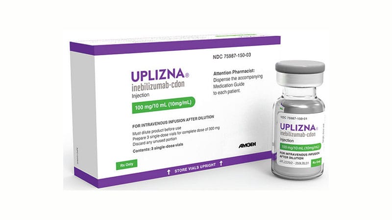 FDA Approves Uplizna for Generalized Myasthenia Gravis