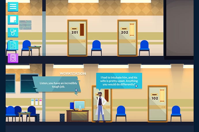 This Game Could Make You a Better Doctor: JAMA Study