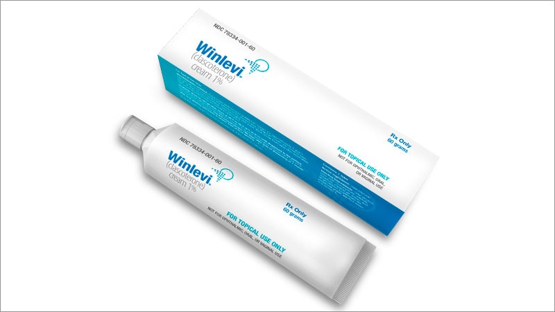 Clascoterone Efficacy for Acne Increased Over Time: Analysis