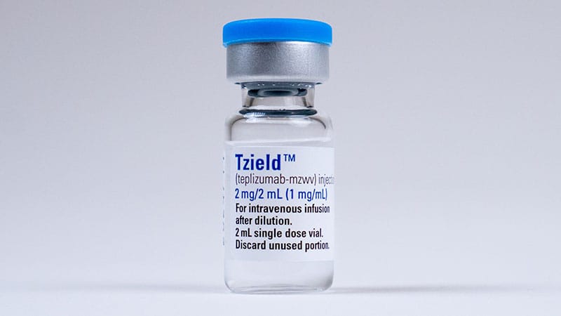 NHS Recommends First Drug to Delay Type 1 Diabetes