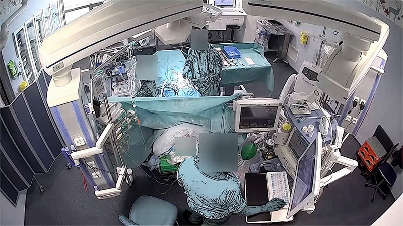 The Operating Room Black Box: Bringing AI to Surgery