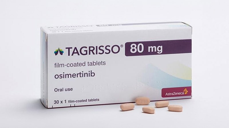 Osimertinib Plus Chemo Approved for EGFR-Mutated NSCLC