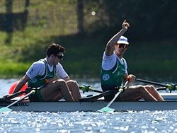 Northern Irish Rowing Doctor Sets Sights on Olympics