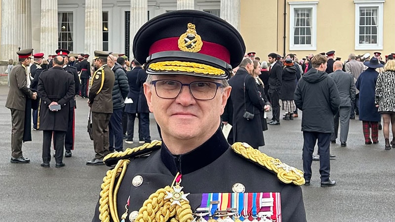 Post-Traumatic Growth: Top Army Medic Turned Poet