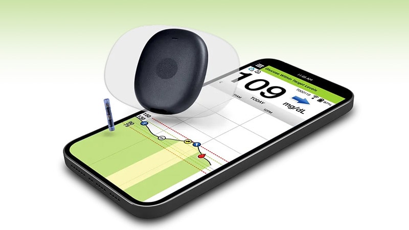 FDA Clears First 1-Year Continuous Glucose Sensor