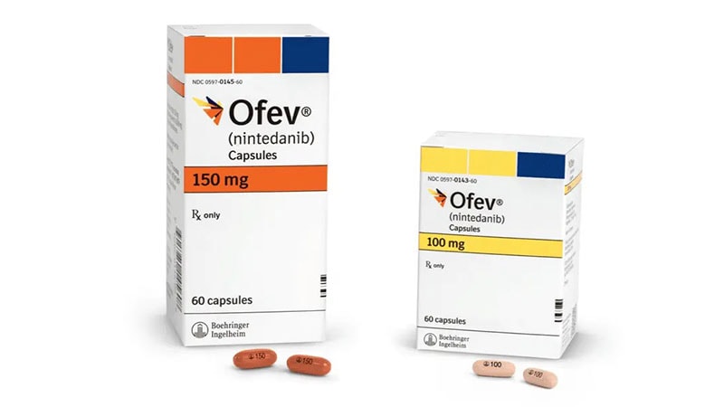 EMA Supports Expanding Use of Ofev to Pediatric ILDs