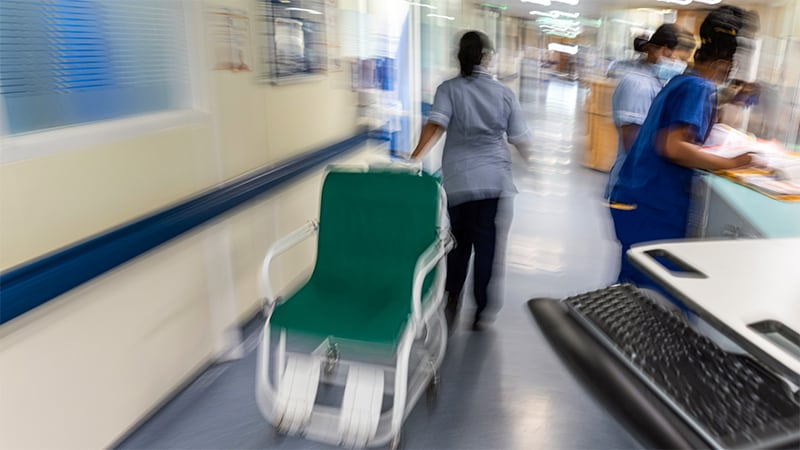 New Targets for NHS England 'Tough and Painful'