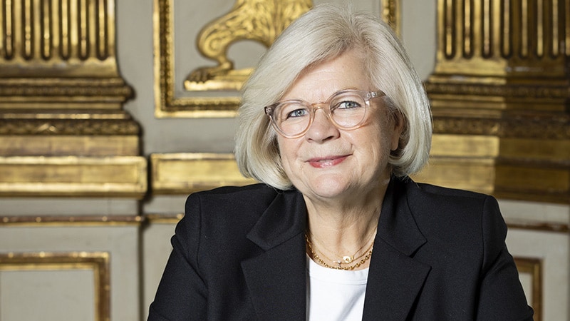 Catherine Vautrin, nouvelle ministre de la Santé… d’un gouvernement ...