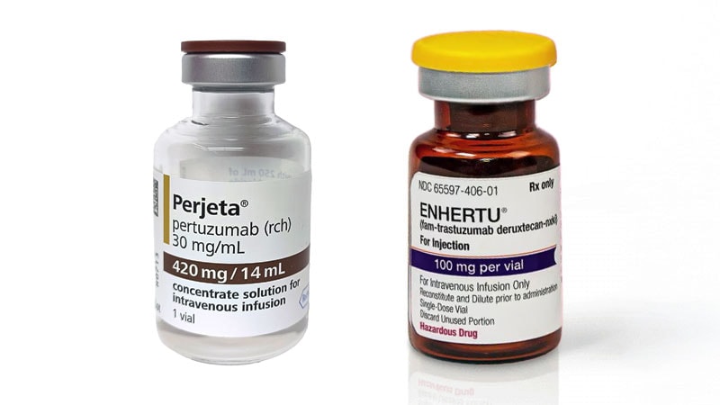 T-DXd Wins First-Line Indication for HER2+ Breast Cancer