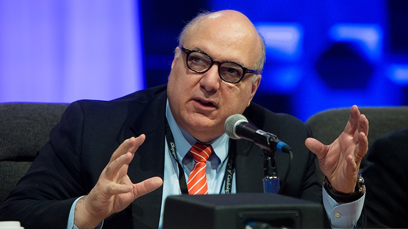 Renowned Hypertension Expert George Bakris, MD, Dies