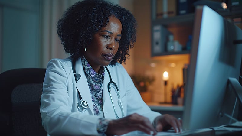 PCPs Increasingly Chained to EHRs