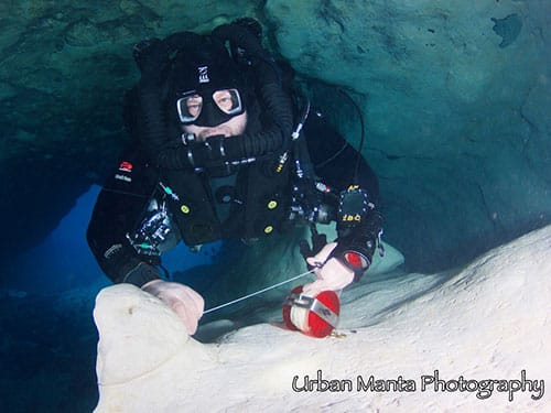 No Pagers Underwater: Doctors on the Healing Power of Diving