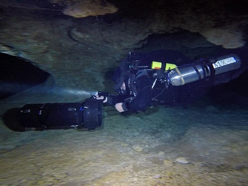 No Pagers Underwater: Doctors on the Healing Power of Diving