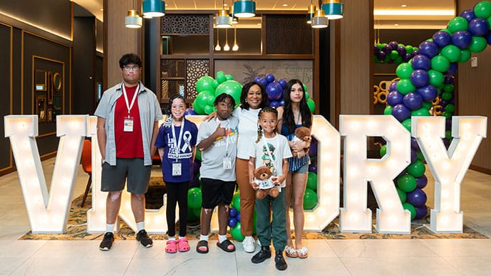 Camp Victory: Support, Connections for Kids With Vitiligo