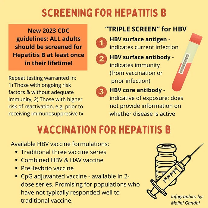 Simplifying Hepatitis B