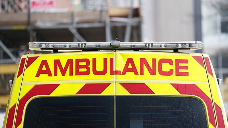 London Ambulances 'Will Only Wait 45 Minutes to Hand Patients to A&E'