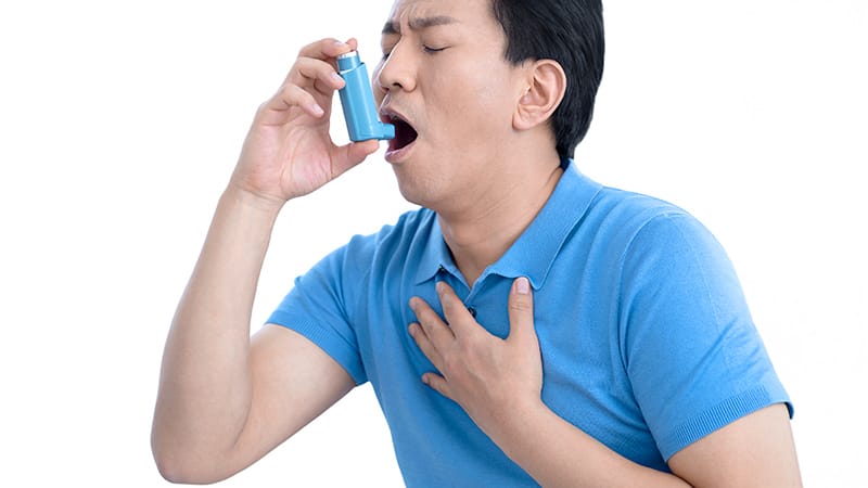 Fast Five Quiz: Management of Moderate Asthma in Adults
