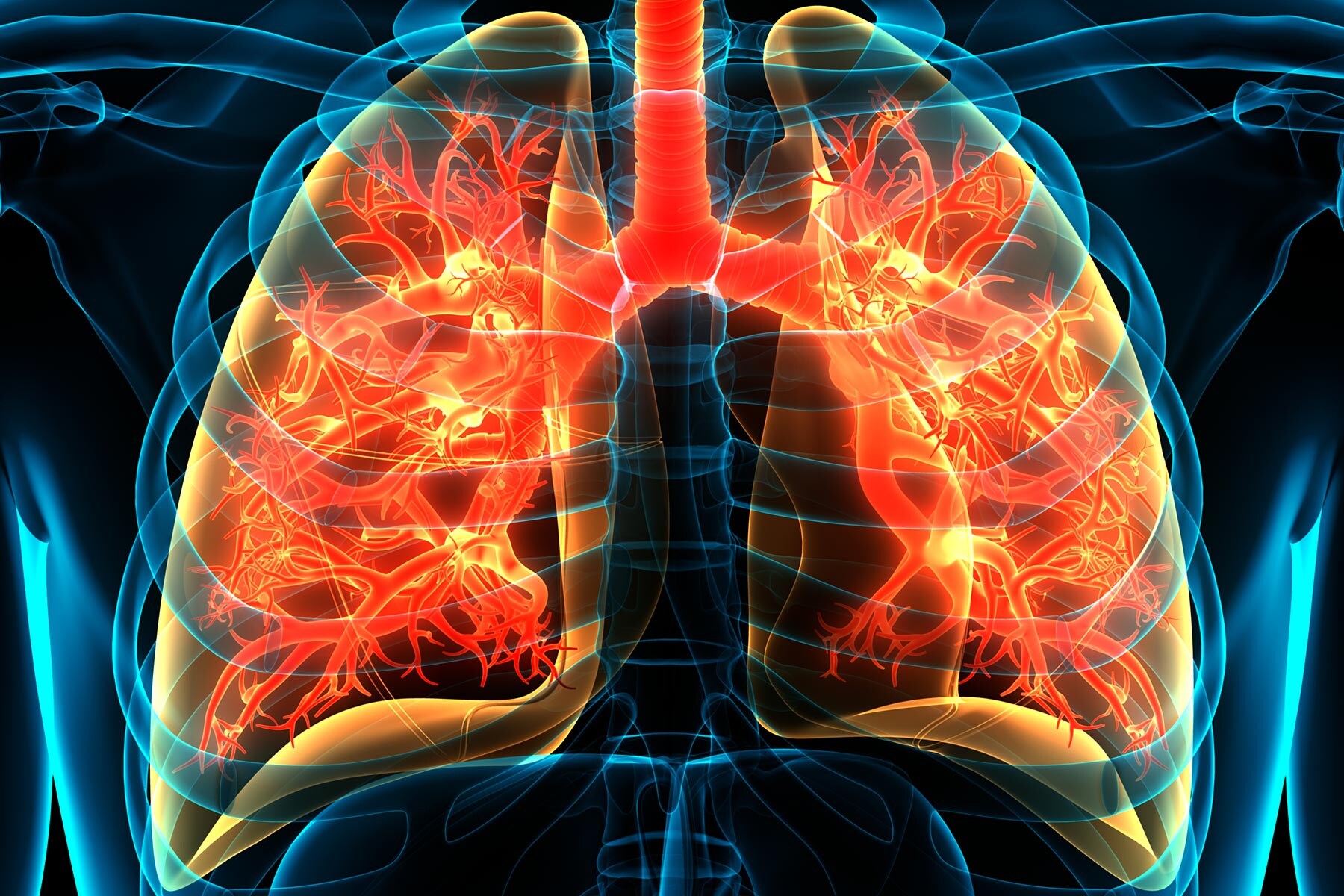 Astegolimab Improves Quality Of Life For COPD Patients