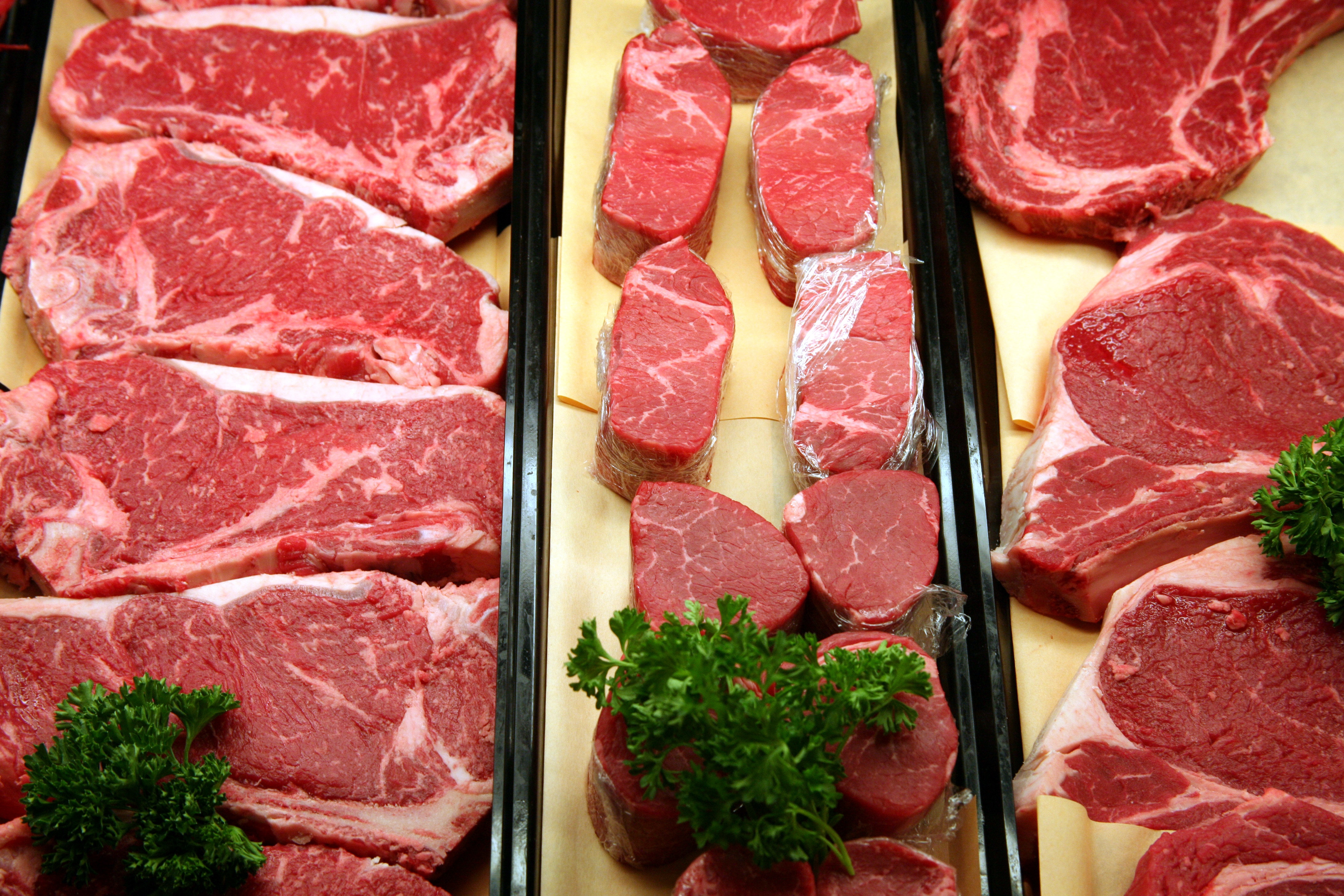 Unprocessed Red Meat an Independent Risk Factor for Cardiovascular ...