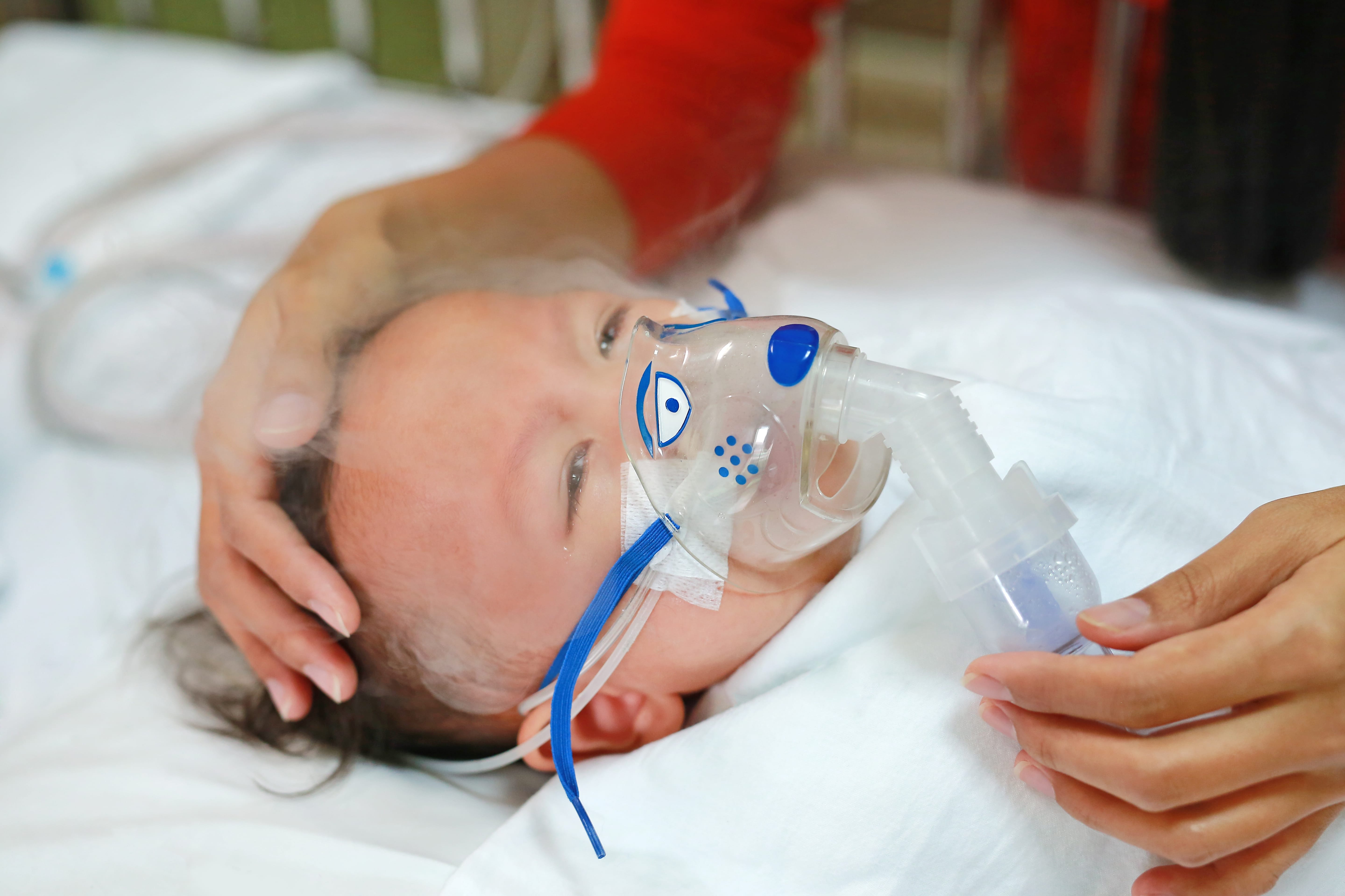 Future Respiratory Infection Risk Raised by Early Life Virus Exposure