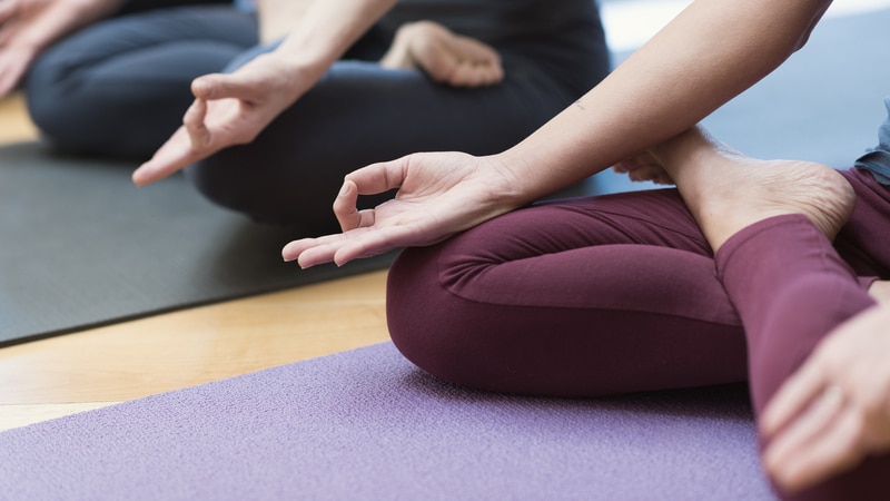 Ioga pode acelerar a recuperação da abstinência de opioides