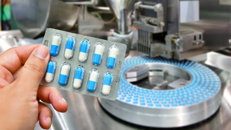 New Regulations to Enable Drug Manufacture at Point of Care
