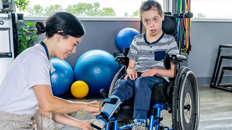 Scoliosis Surgery Cuts Pneumonia Risk in Cerebral Palsy