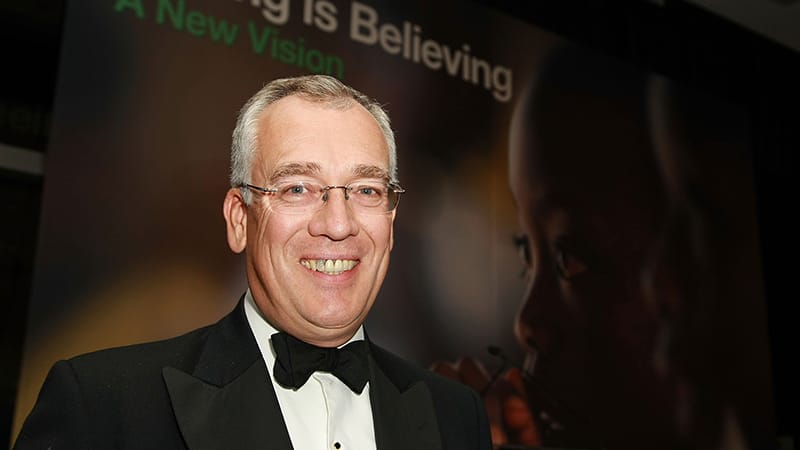 Former Banker Meddings Named Chair of NHS England