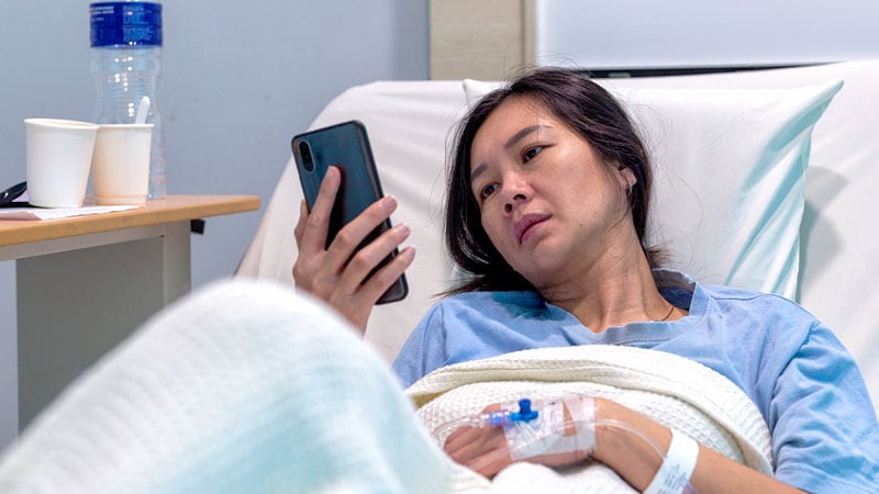 Number of Patients Stuck in Beds but Fit to Leave Hospital on Rise, NHS Figures Reveal