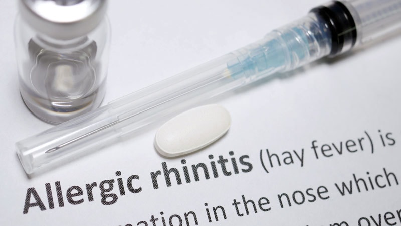 UK Cracks Down on Ads for Illegal Hay Fever Injection