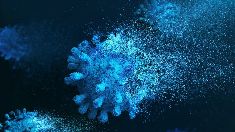 NICE Trims COVID-19 Therapeutics List for Continued NHS Use