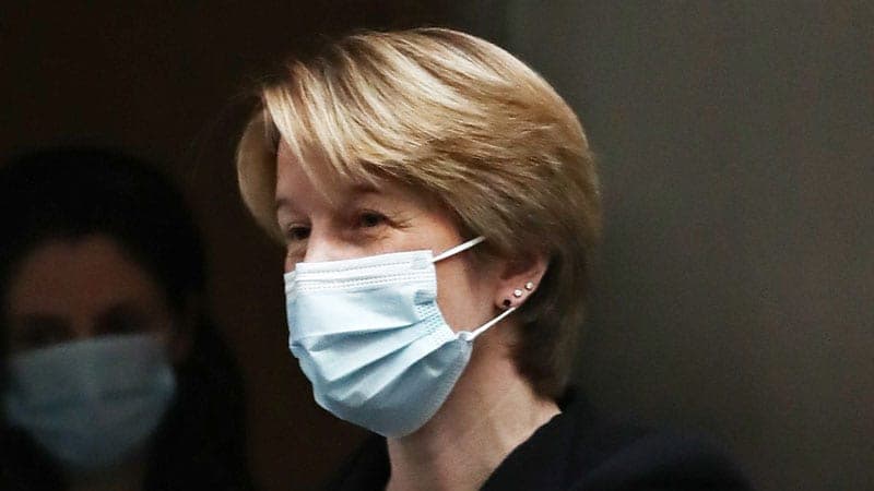 NHS England Appoints First Female Chief Executive