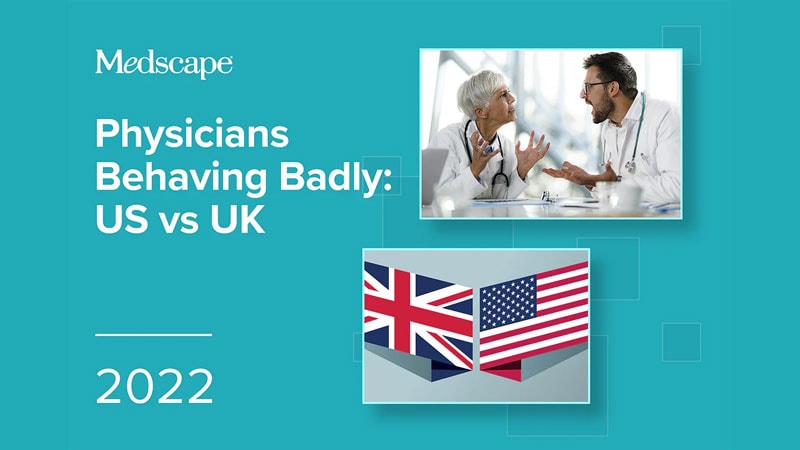 Doctors' Misbehaving: US versus UK Doctors' Misbehaving: US versus UK