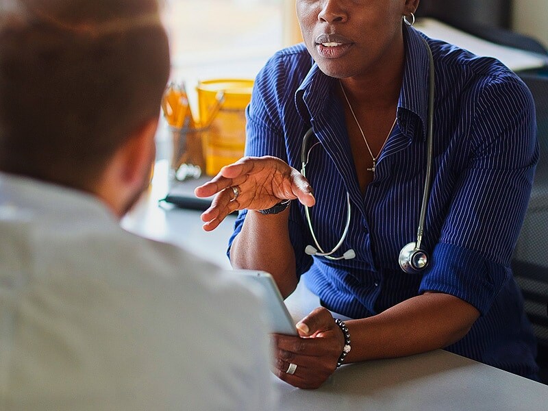 GP 2 Week Wait Cancer Referrals Double Over 10 Years