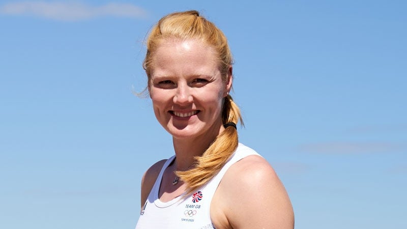 NHS Return for Olympic Rower Polly Swann After Tokyo Games